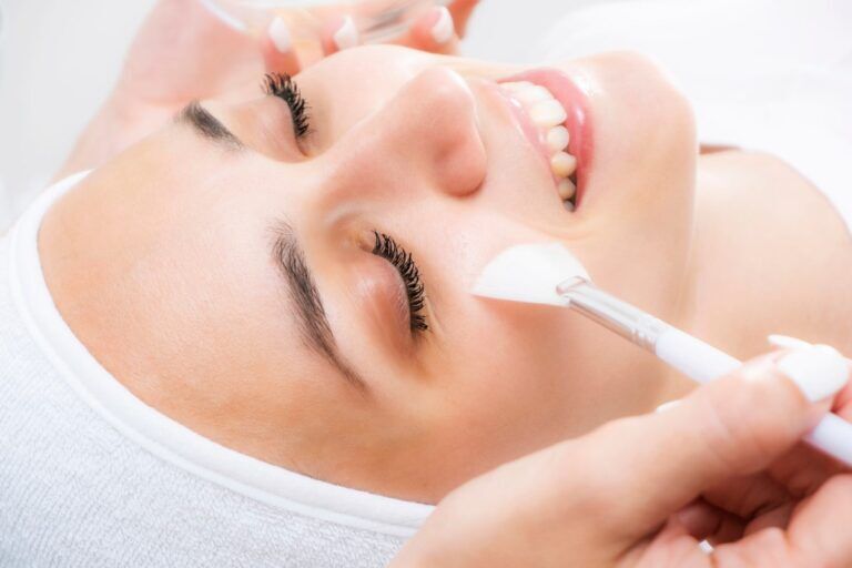 Chemical Peel Before and After: Real Results Explained